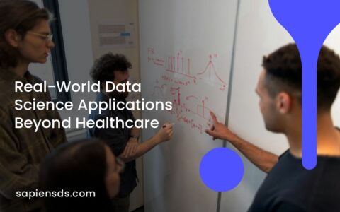 Real-World Data Science Applications Beyond Healthcare